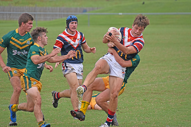 St Patrick’s College Trio Become Queensland Country Reps - Mackay ...