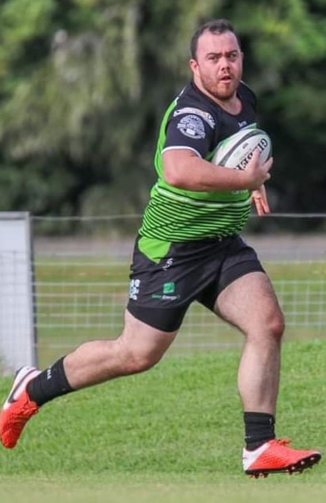 “It’s Not About Playing Rugby, It’s About Being A Dad”: Raider’s ...