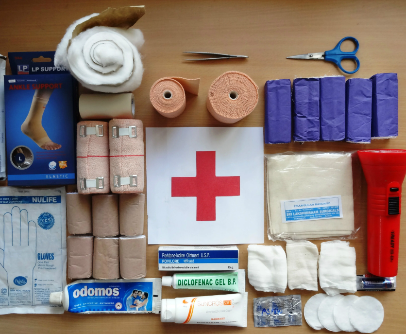 First Aid Golden Rules - Mackay Whitsunday LIfe