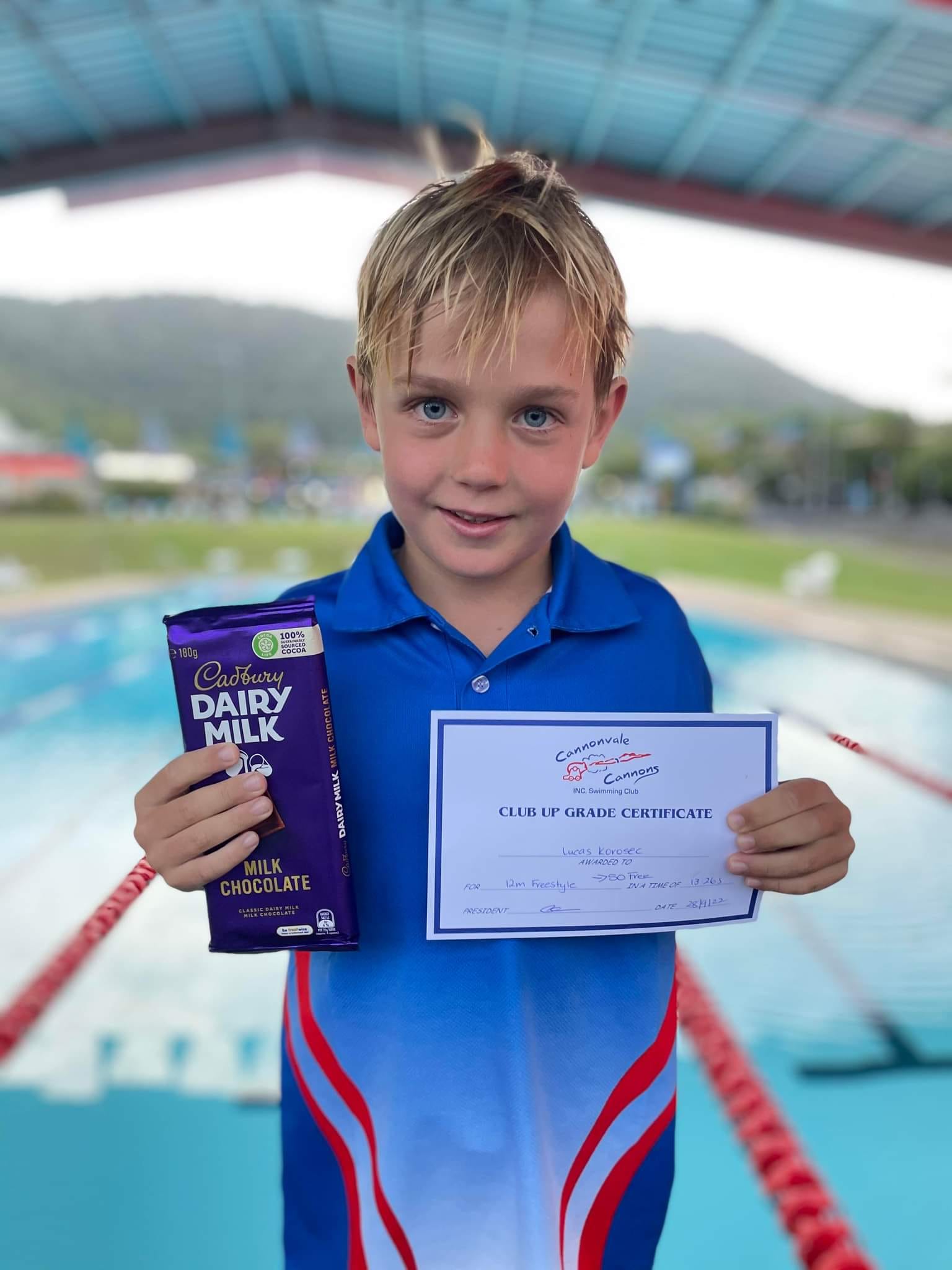 Cannons Go the Distance - Mackay Whitsunday LIfe