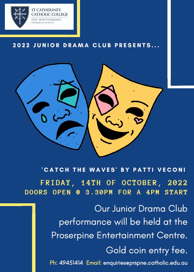 St Cath’s Takes To The Stage At The PEC - Mackay Whitsunday LIfe