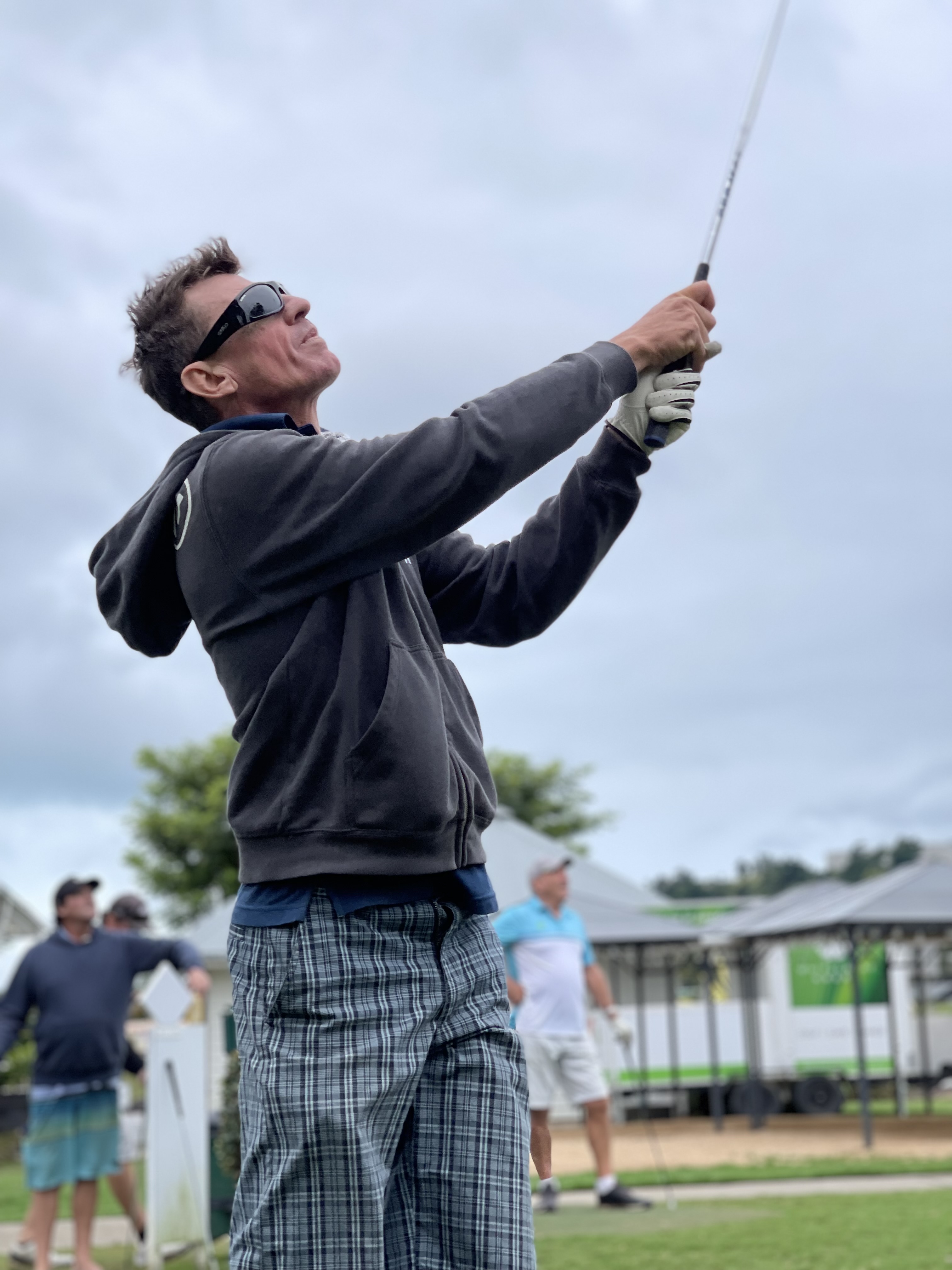 On The Whitsunday Green - Mackay Whitsunday LIfe