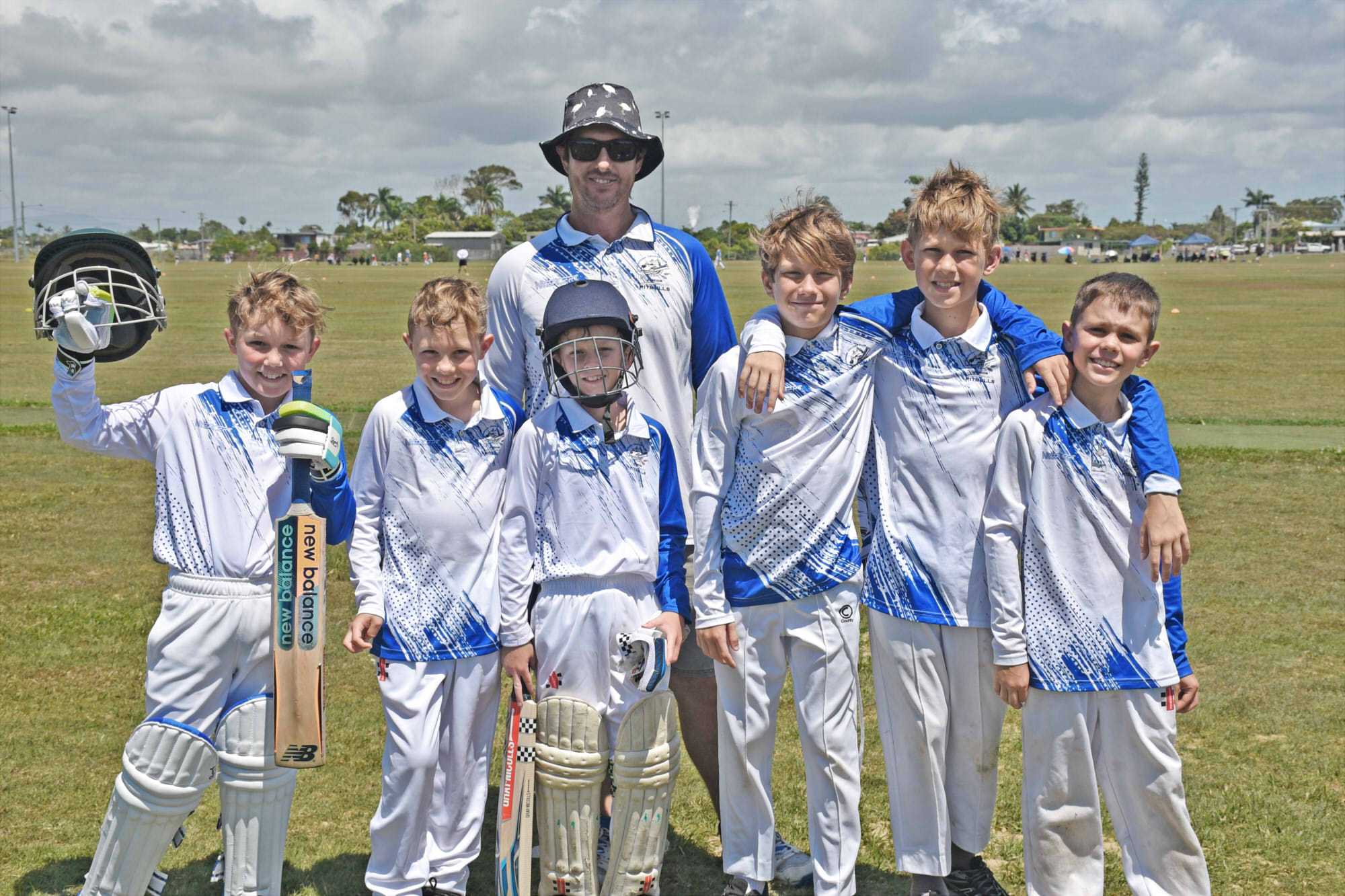 Proserpine Pitbulls Cricket Report - Mackay Whitsunday LIfe