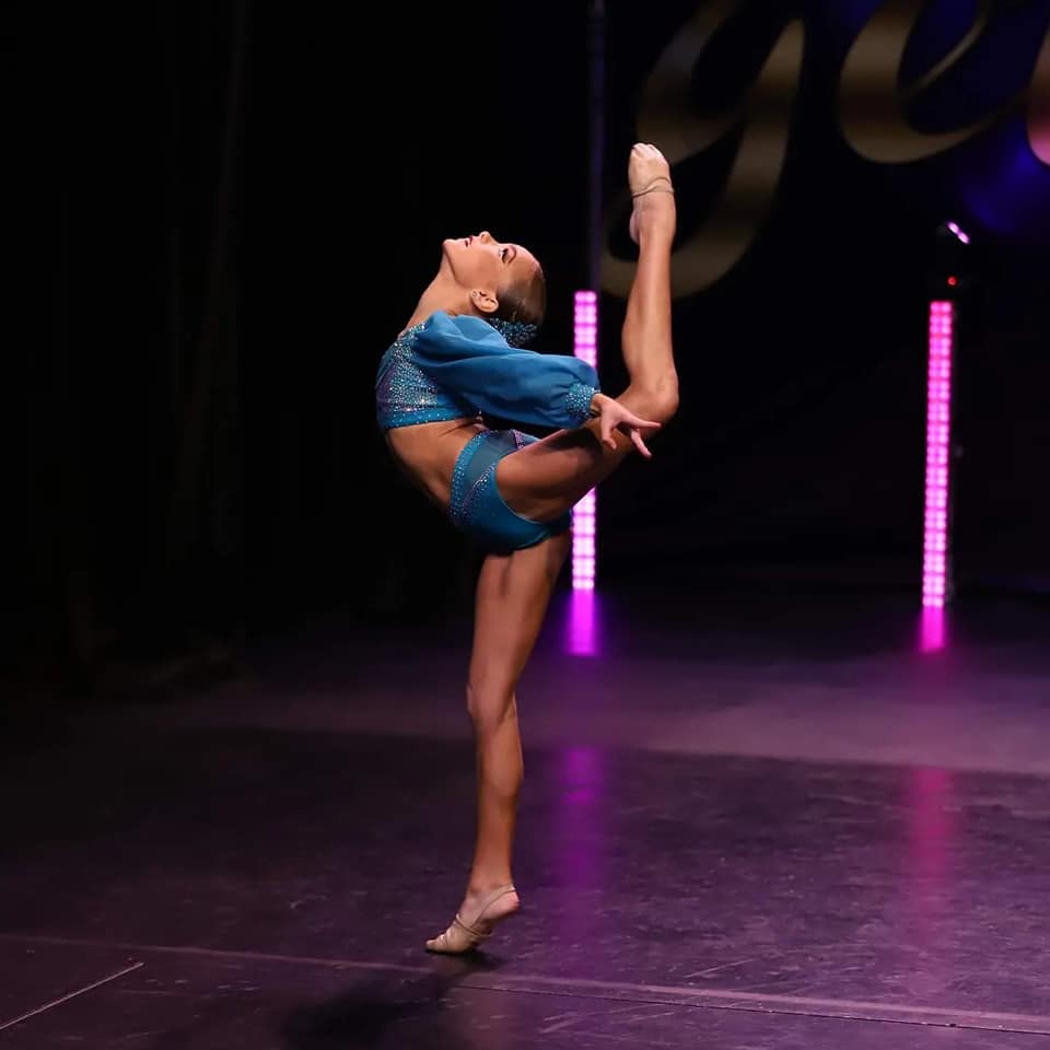 “Like She’s Dancing On Ice” - Mackay Whitsunday LIfe