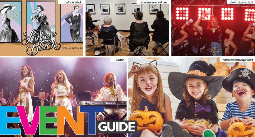 Event Guide - Mackay Whitsunday LIfe