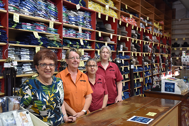P Comino & Sons Getting The Job Done - Mackay Whitsunday LIfe