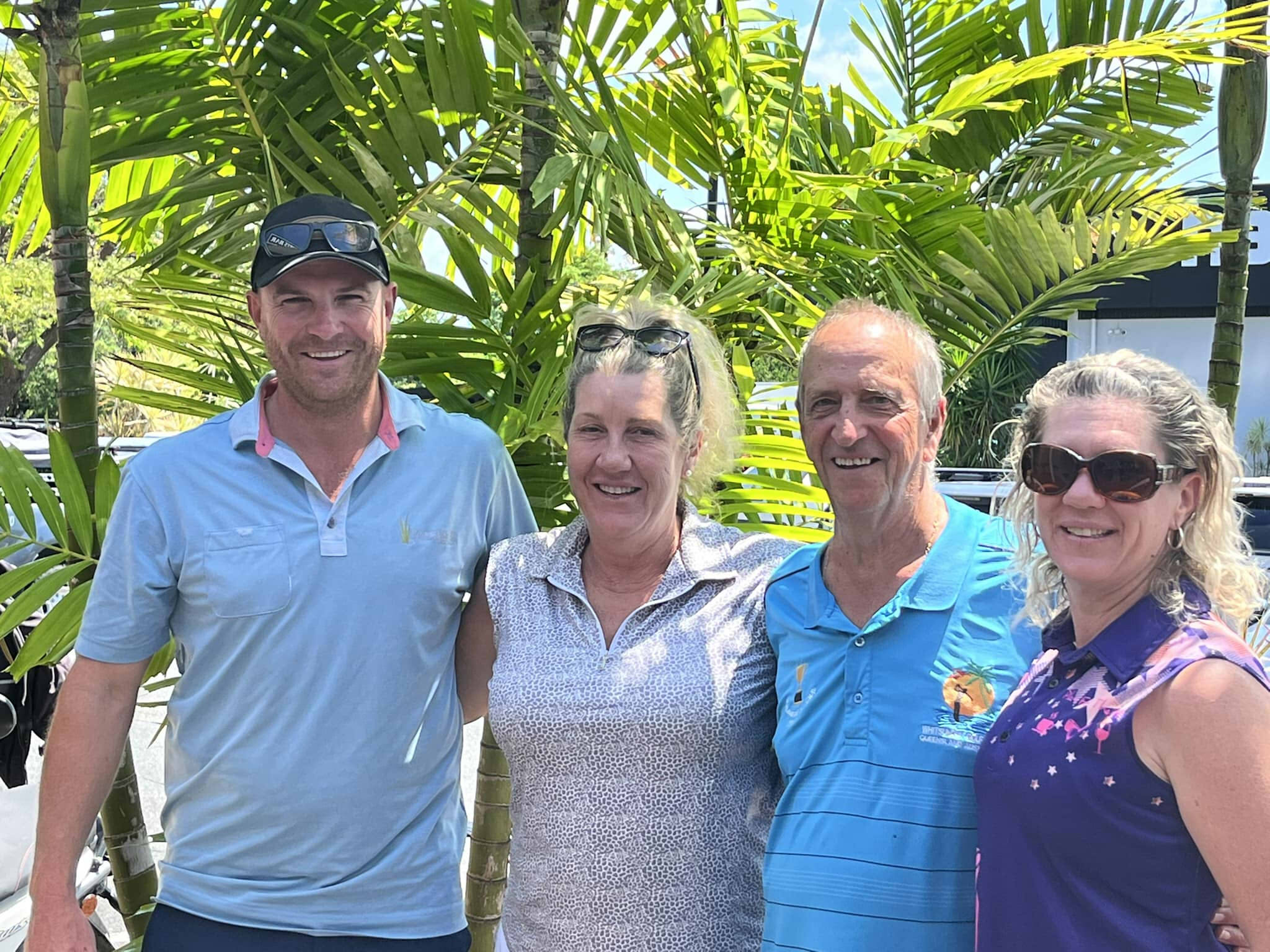 Whitsunday Social Golf - Mackay Whitsunday LIfe