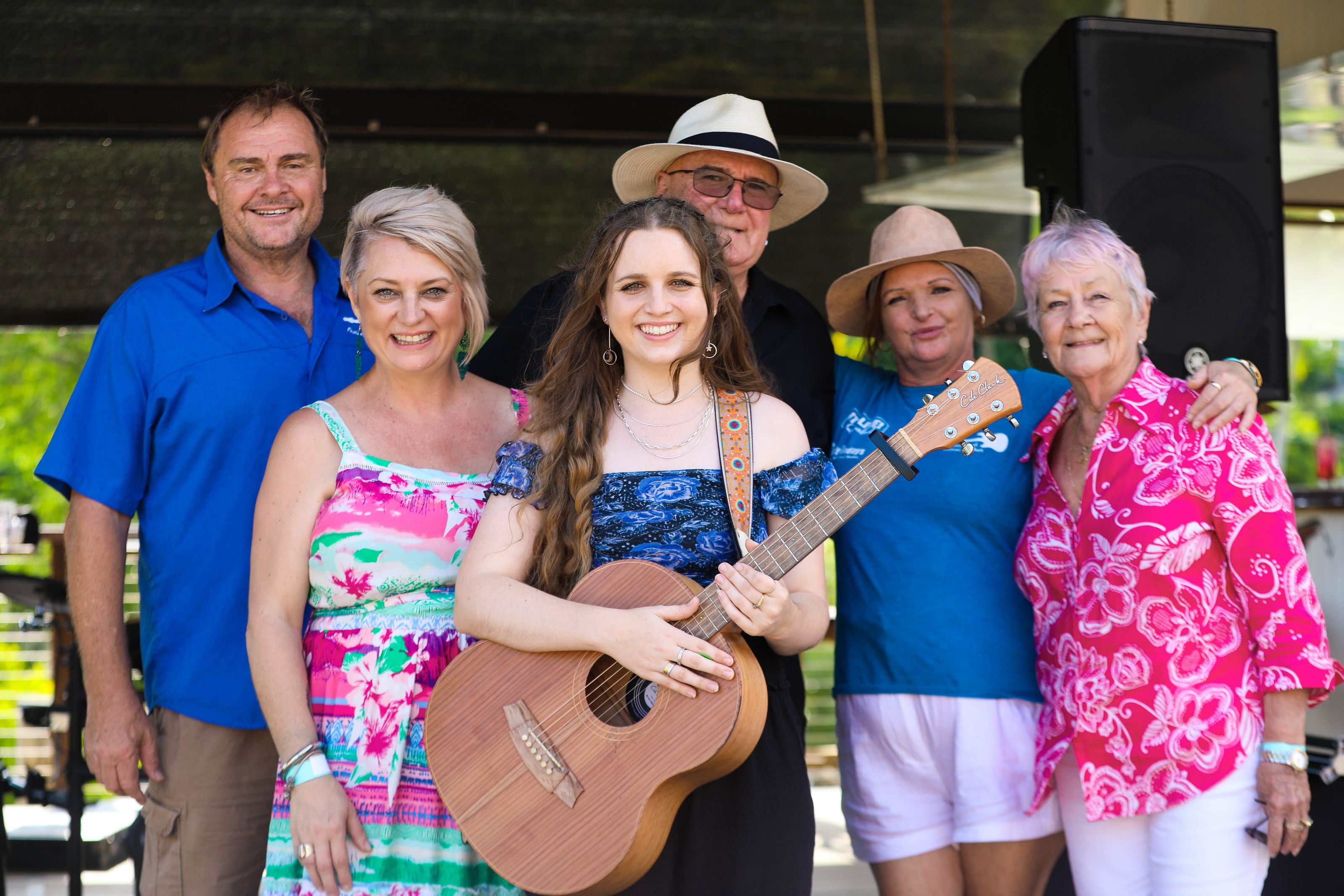 Tiffany Grace Wins Young Talent Comp - Mackay Whitsunday LIfe