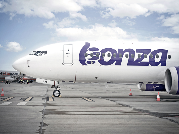 Mackay Airport Welcomes First Bonza Plane - Mackay Whitsunday LIfe