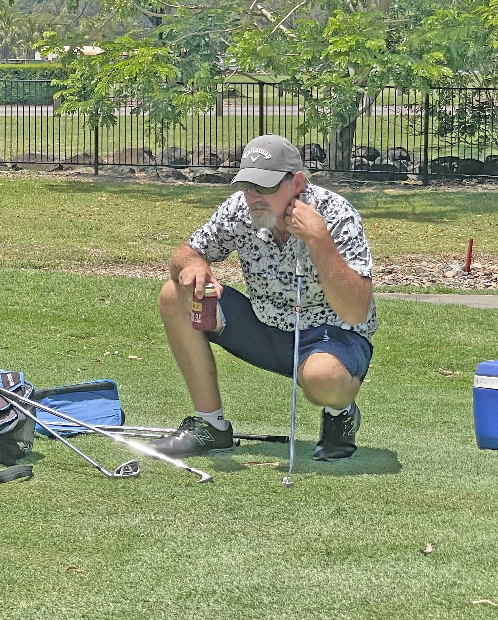 On The Whitsunday Green - Mackay Whitsunday LIfe