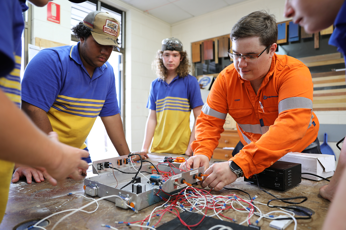 Passion For Mining Careers STEM From Tech-Driven Workshops - Mackay ...