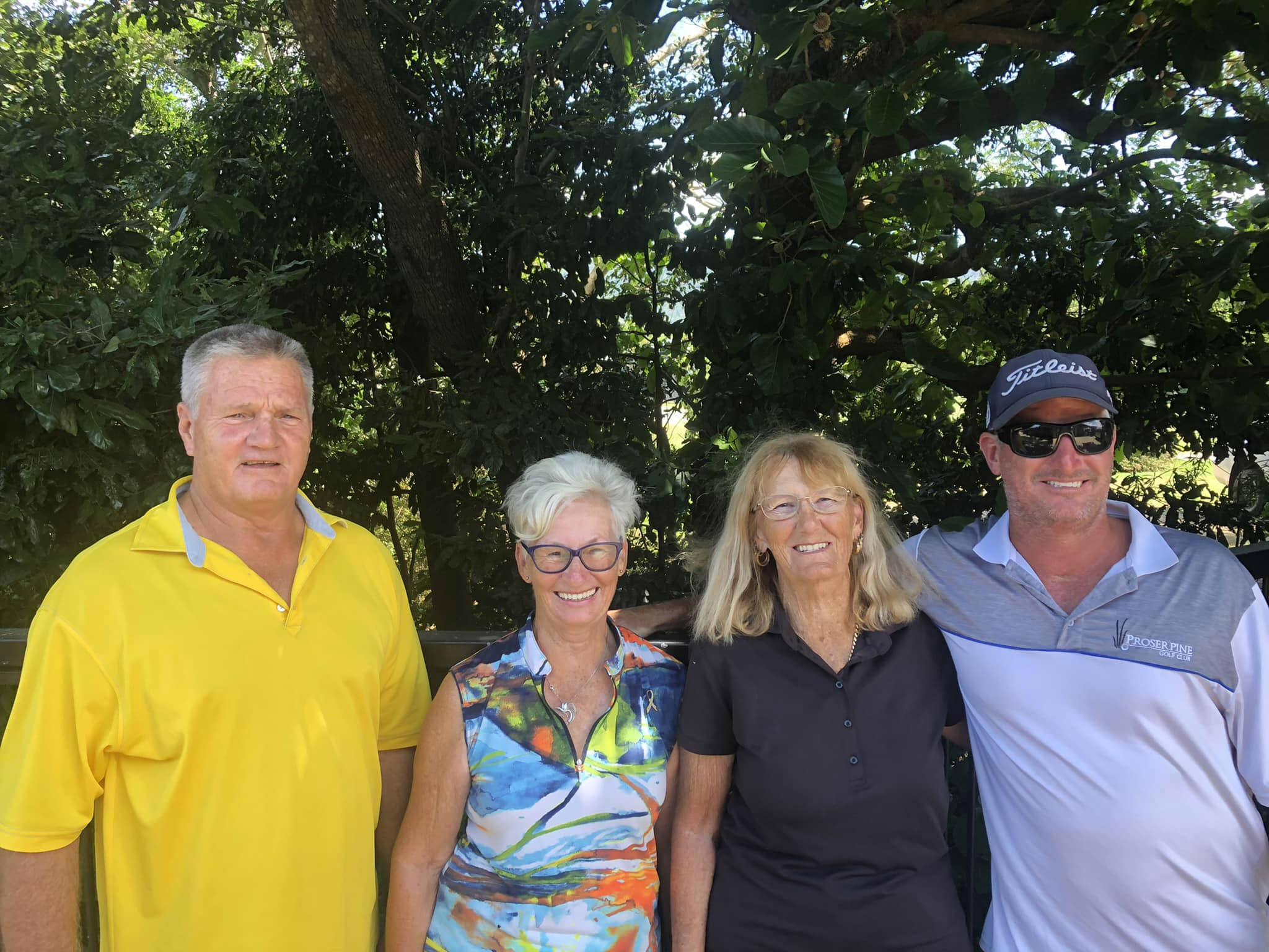 Whitsunday Social Golf - Mackay Whitsunday LIfe