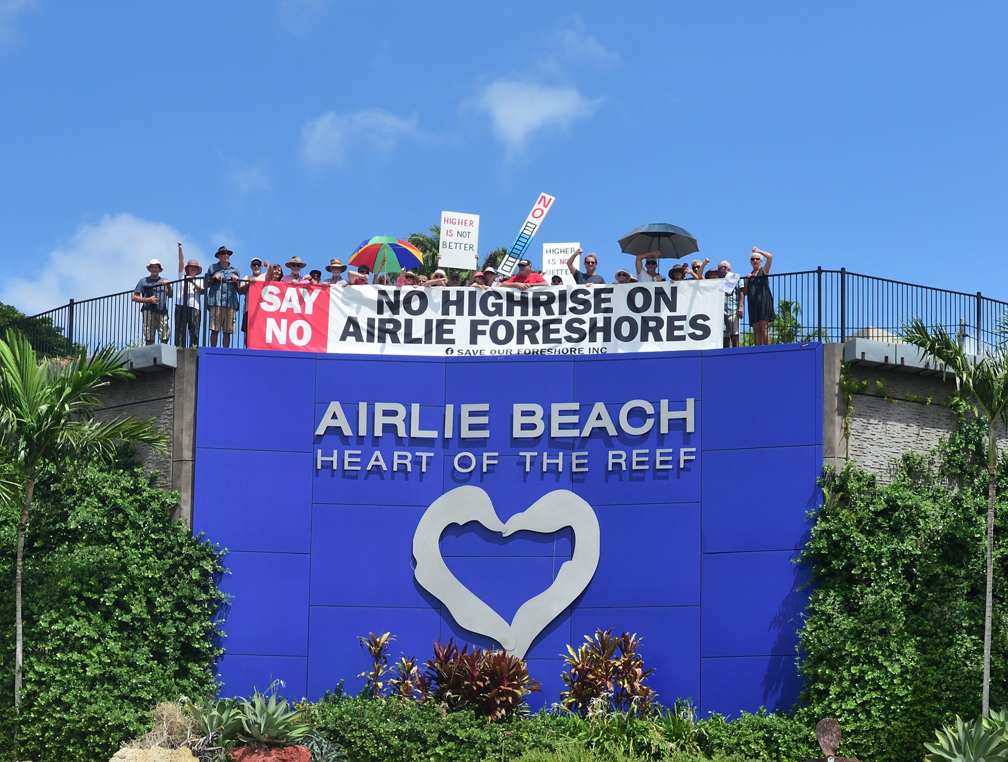 Legal Costs Soar To $150,000 To Stop Airlie High-Rise - Mackay ...