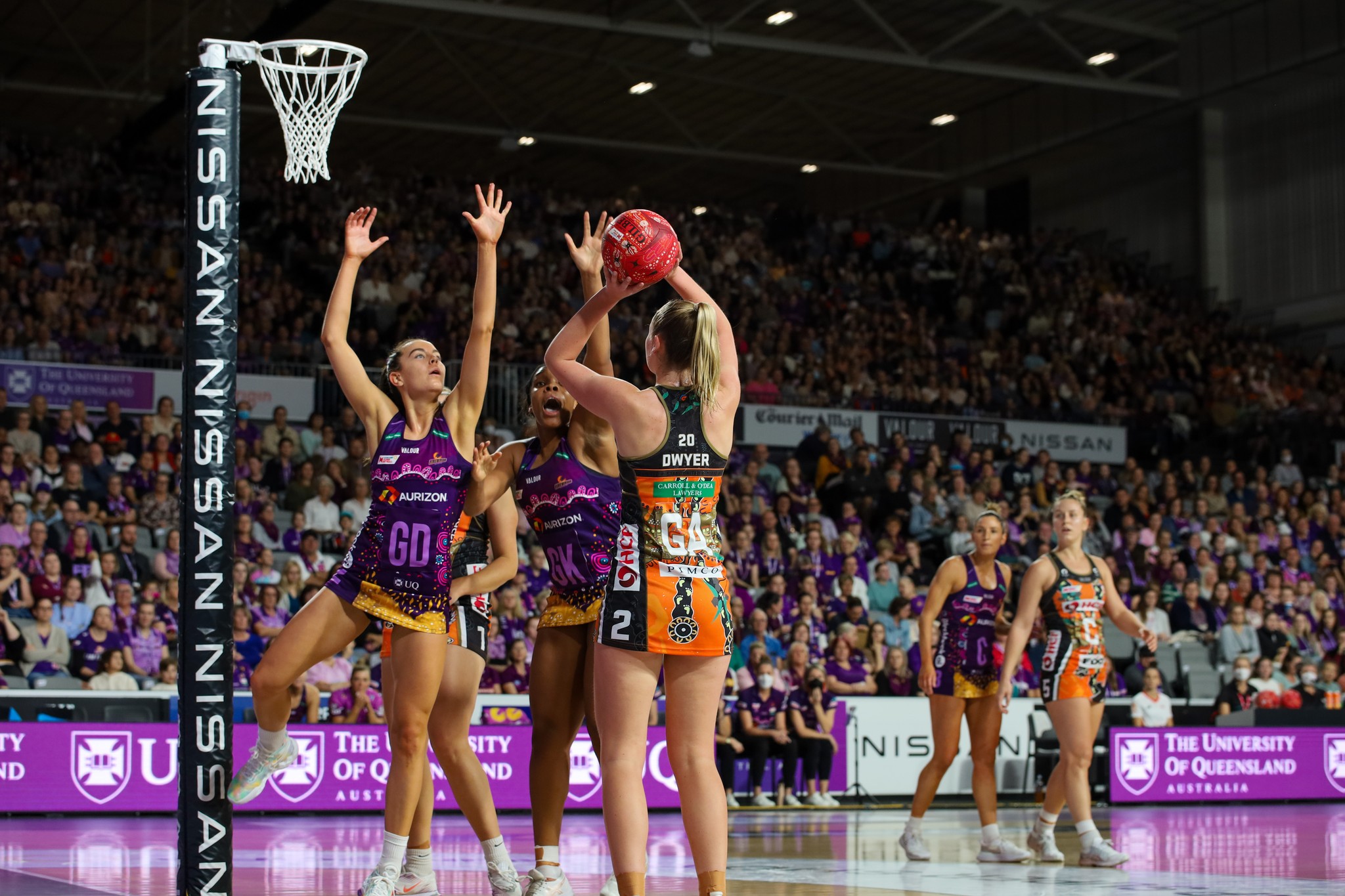 Sparks Will Fly As Firebirds Clash With Lightning In Mackay - Mackay ...