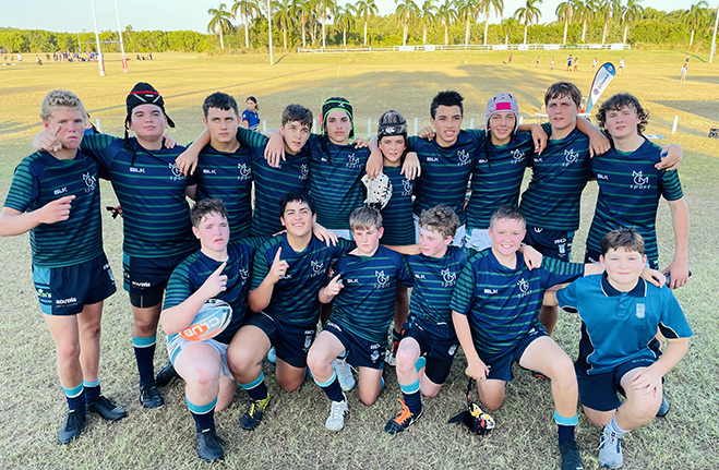 All Conquering Mercy College Clinch Mackay Schools Rugby Cup Double ...
