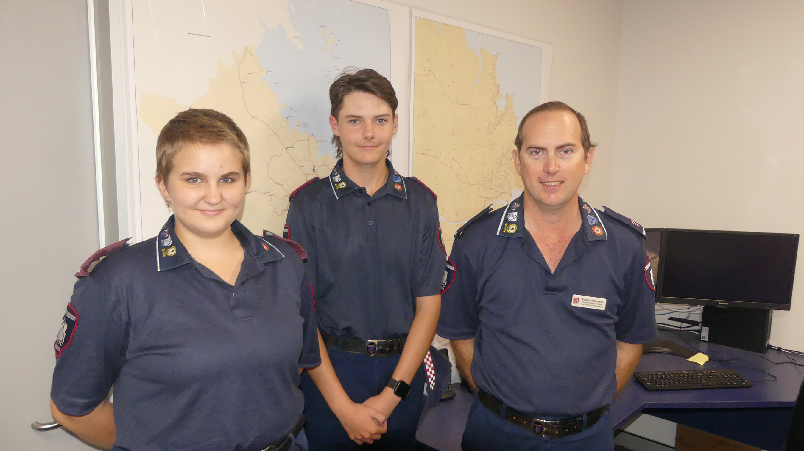Cadets Equipped With Skills For Life - Mackay Whitsunday LIfe