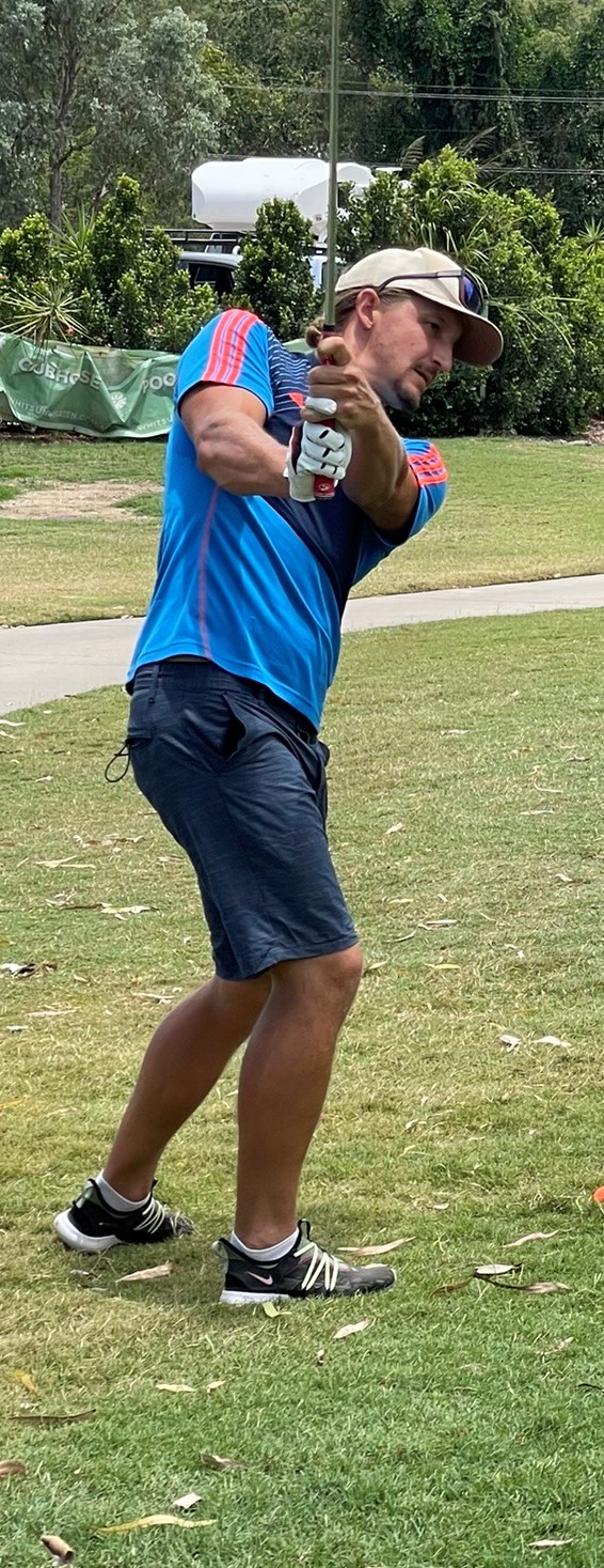 On The Whitsunday Green - Mackay Whitsunday LIfe