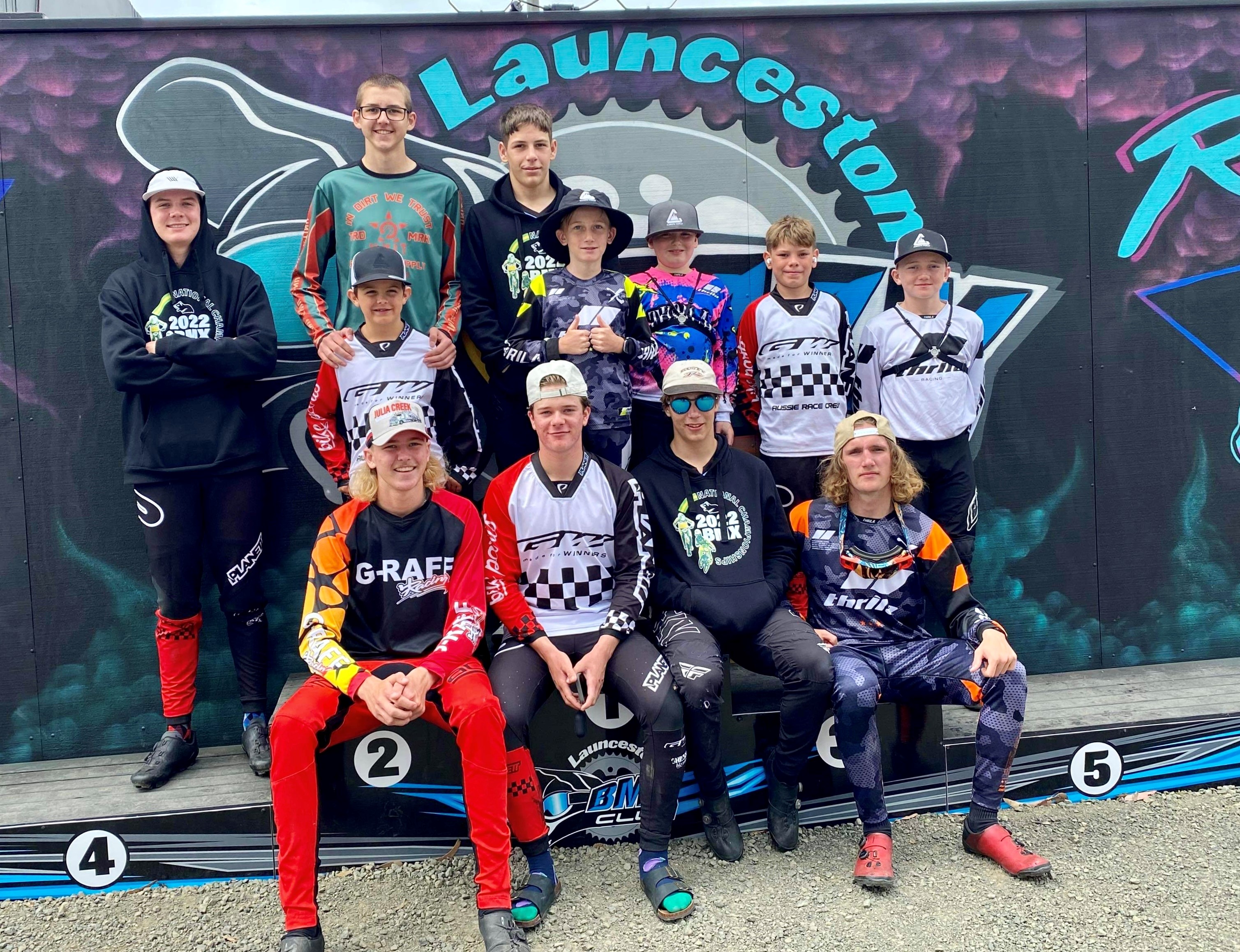 Dylan Wins Australian Plate - Mackay Whitsunday LIfe