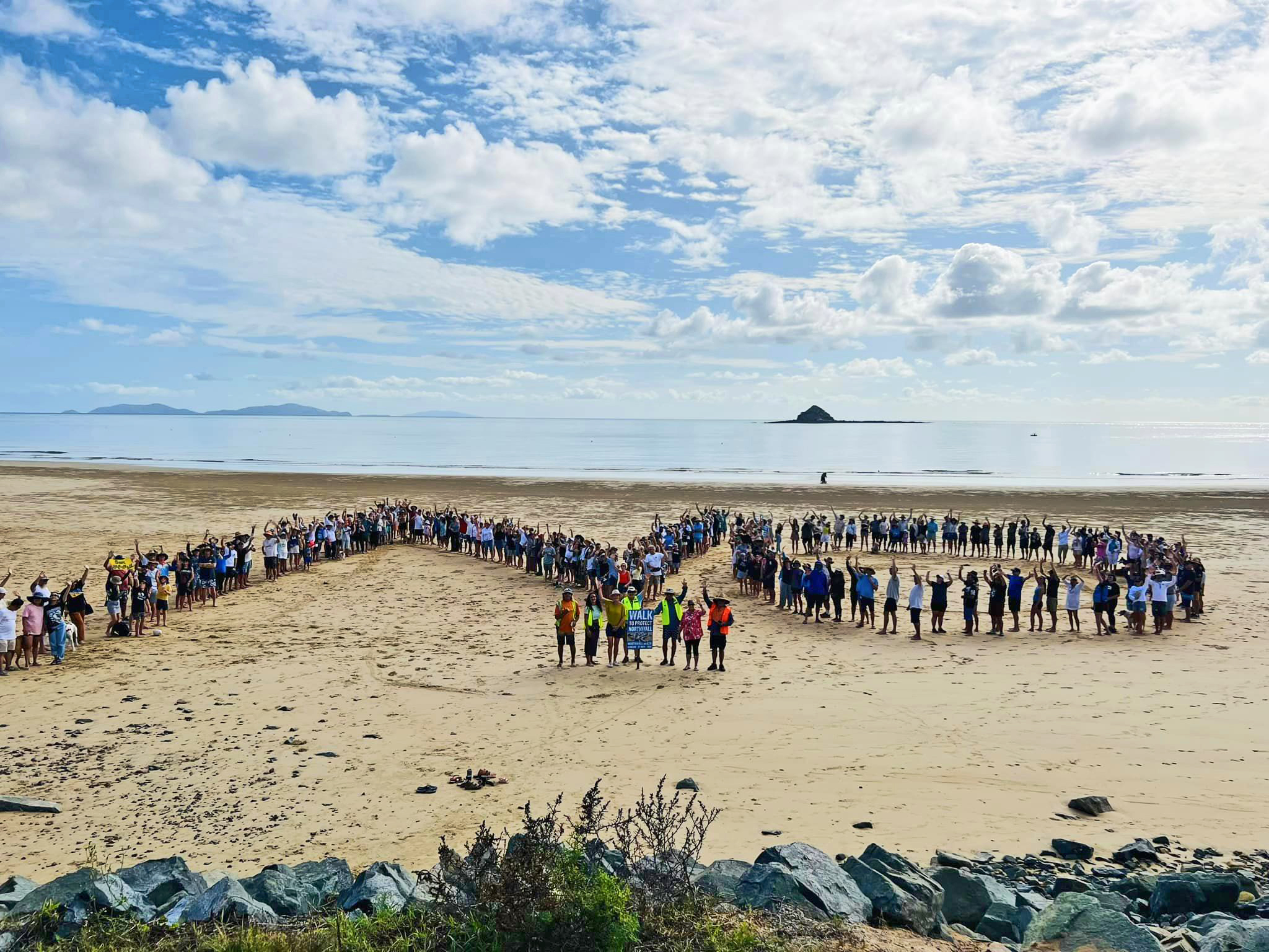 PROTECT NORTH WALL - Mackay Whitsunday LIfe