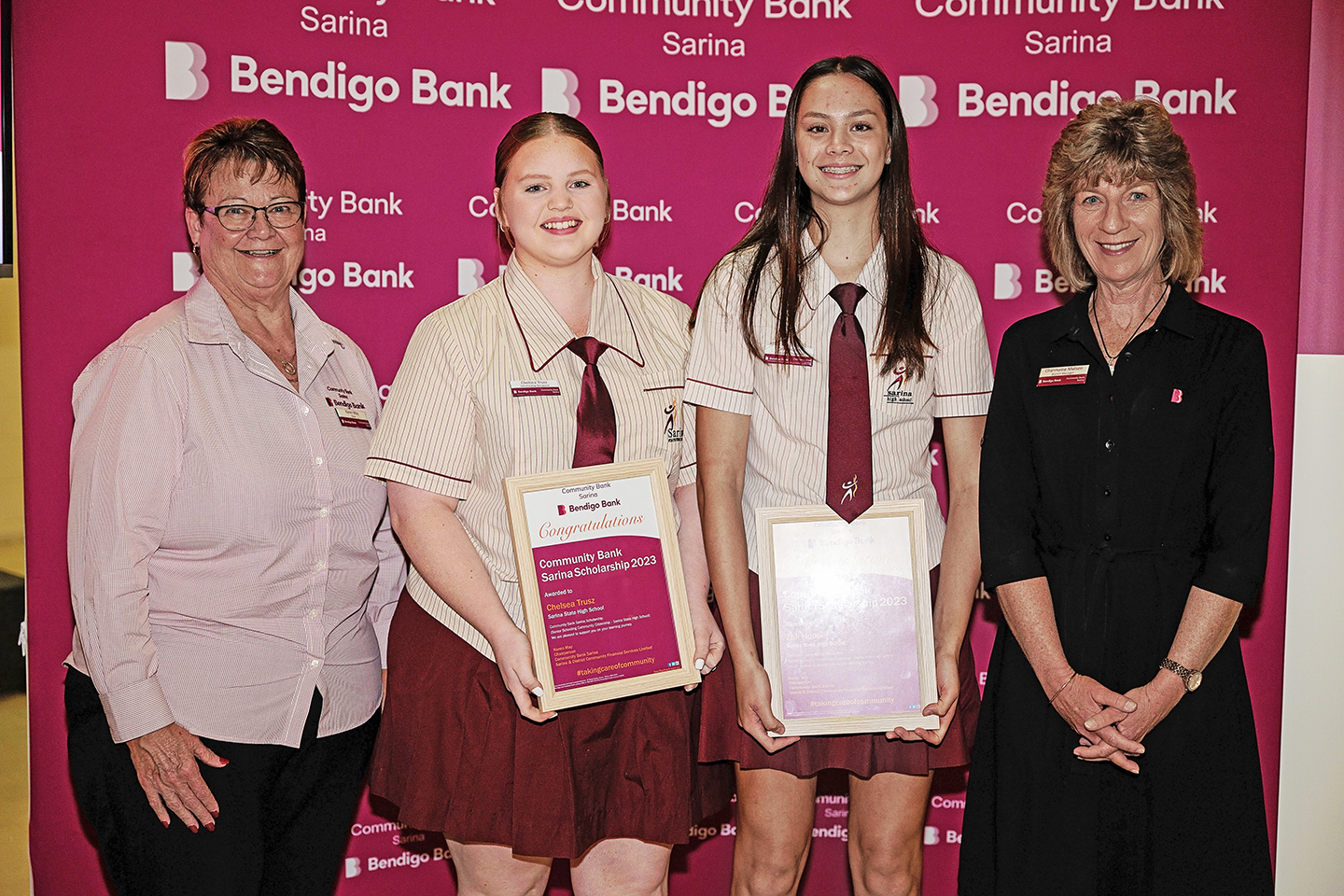 Scholarship Supports Local Students To Soar - Mackay Whitsunday LIfe