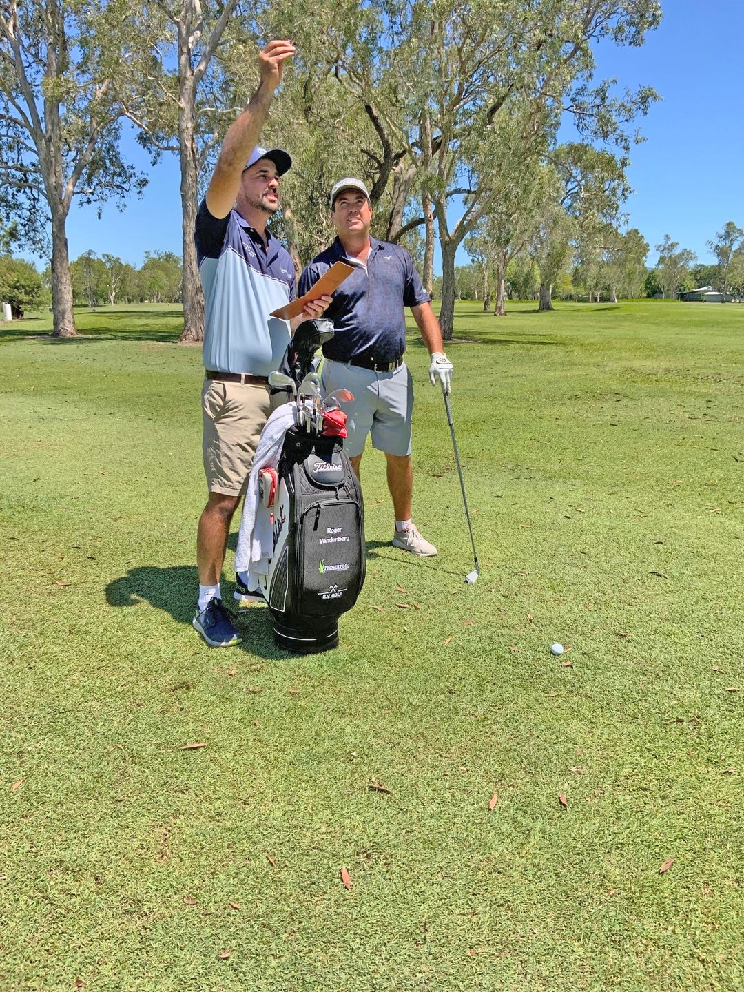 New Coach Starts At Proserpine Golf Club - Mackay Whitsunday LIfe