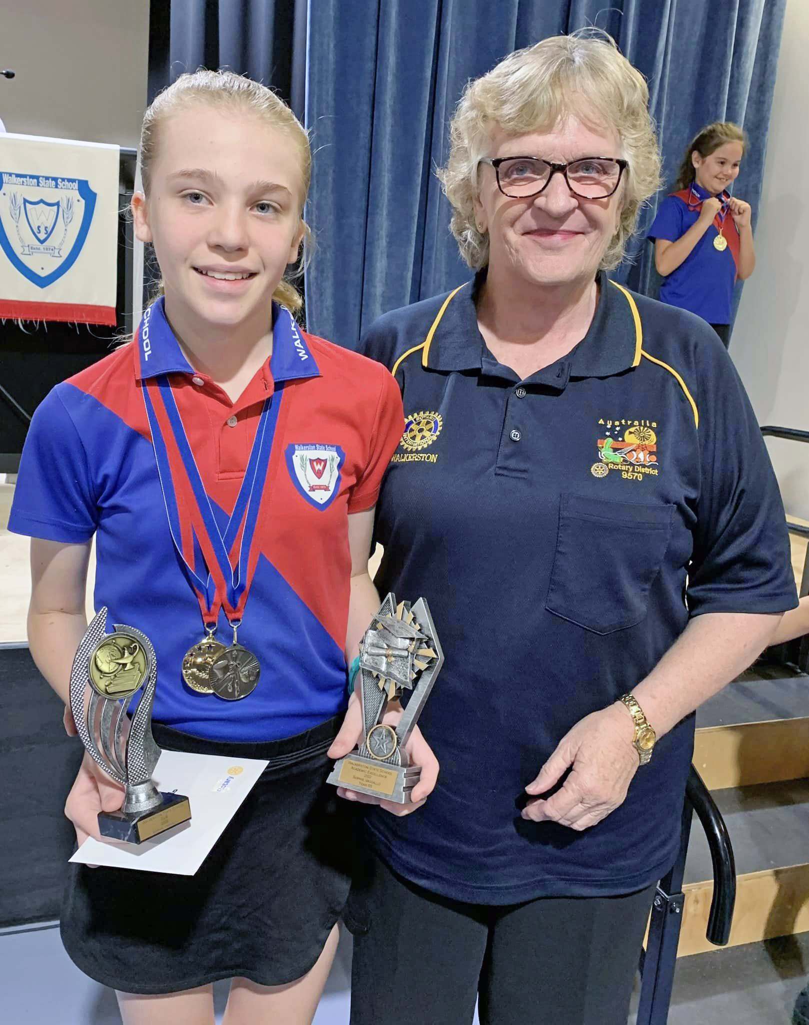 Academic Awards For Walkerston Students - Mackay Whitsunday LIfe