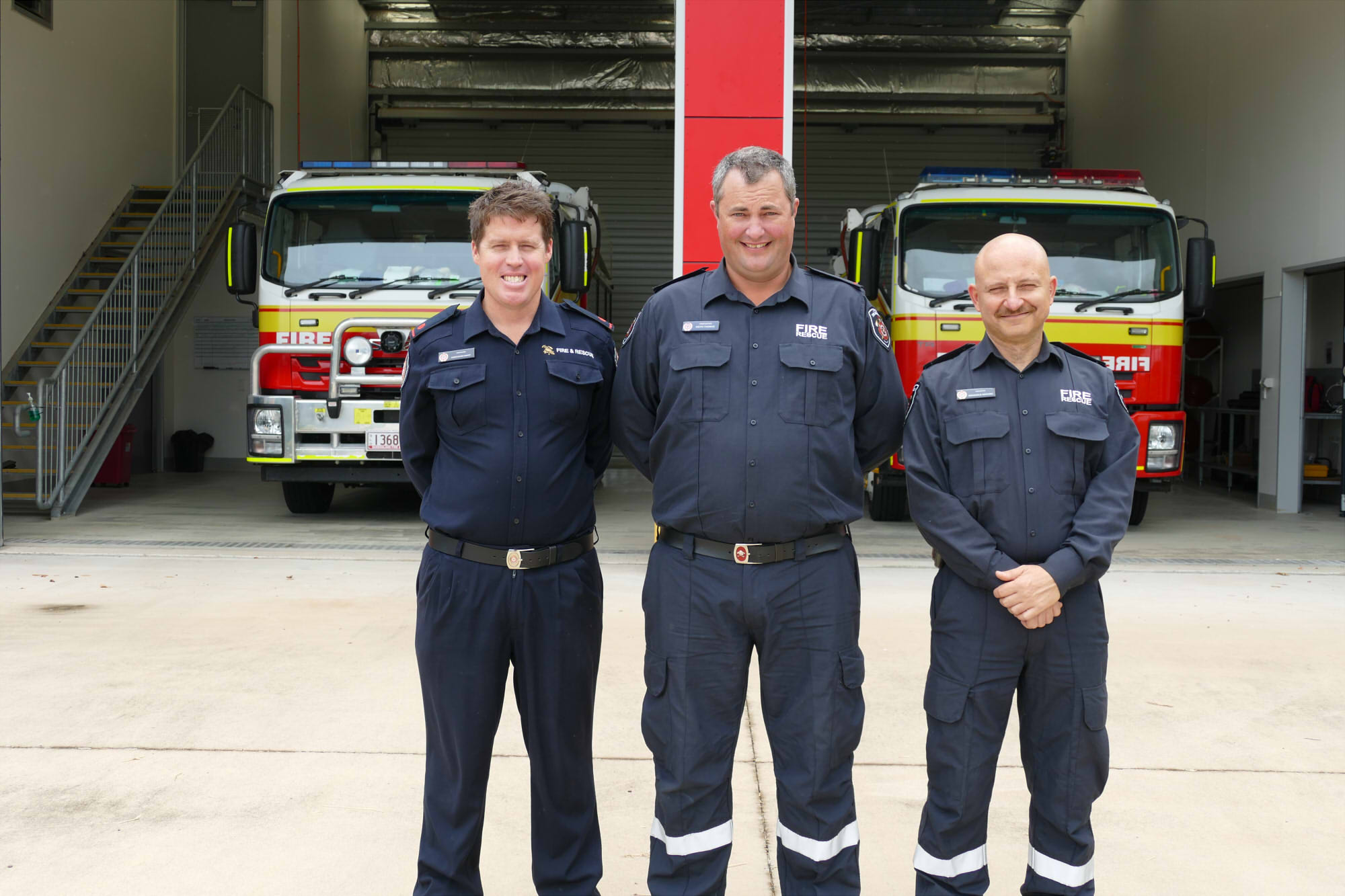 Auxiliary Fire Fighters – Now Recruiting! - Mackay Whitsunday LIfe