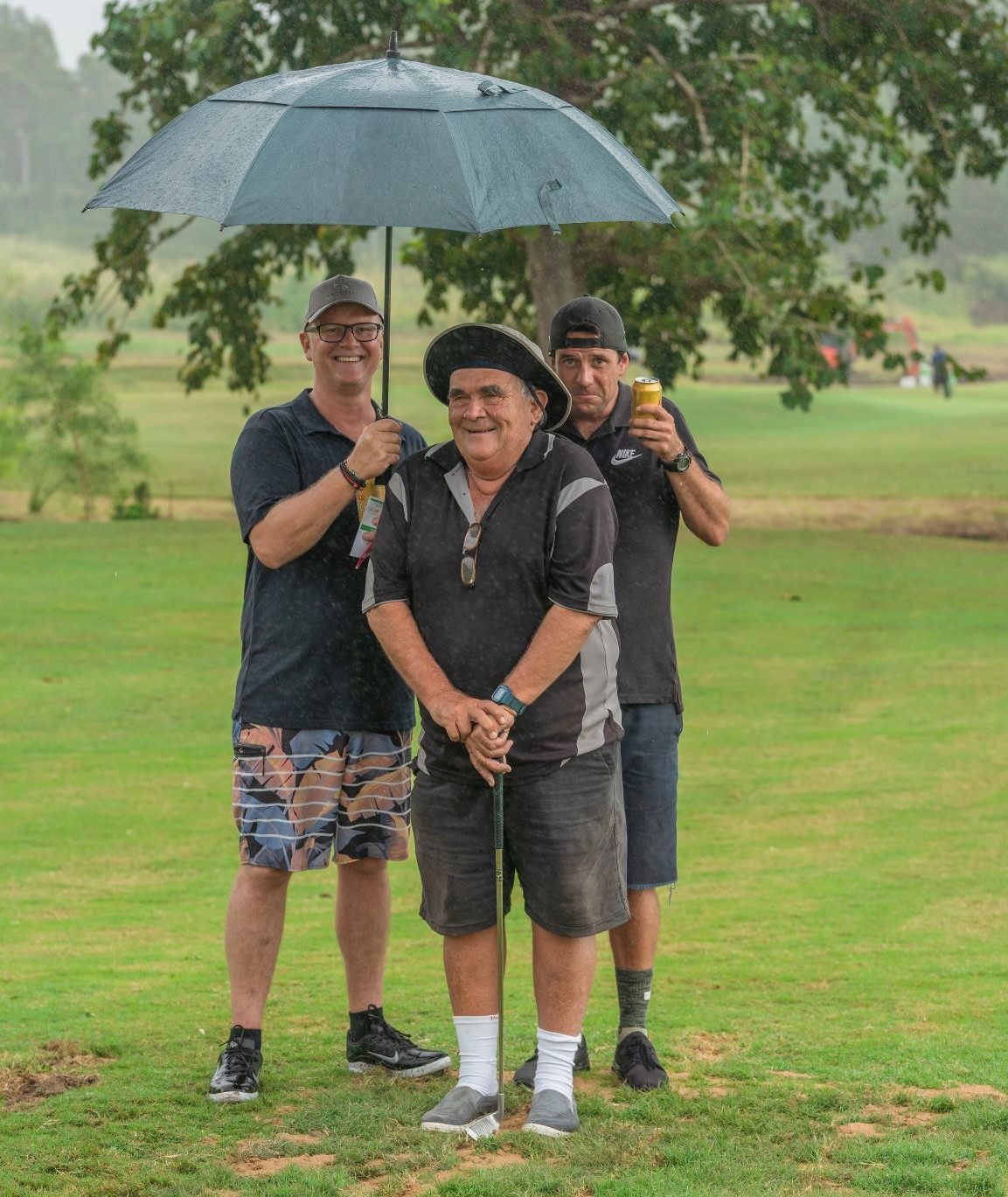 On The Whitsunday Green - Mackay Whitsunday LIfe