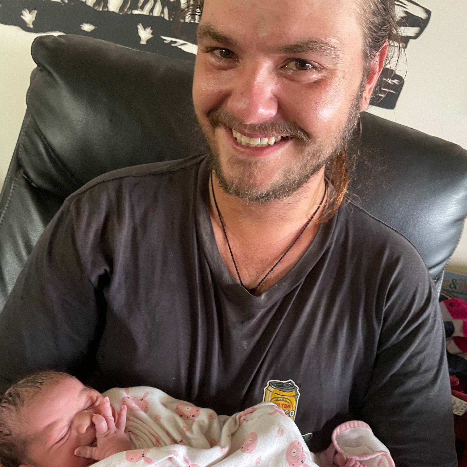 Baby Born Amid Flooding Disaster - Mackay Whitsunday LIfe