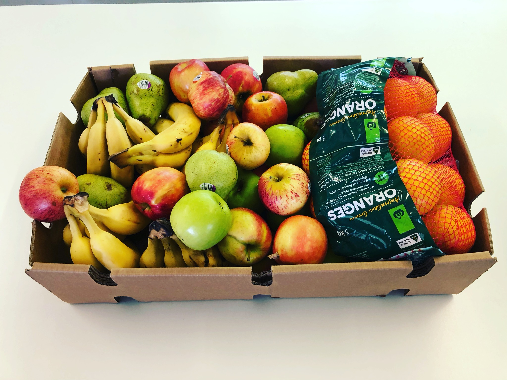 Fresh Fruit Friday - Mackay Whitsunday LIfe