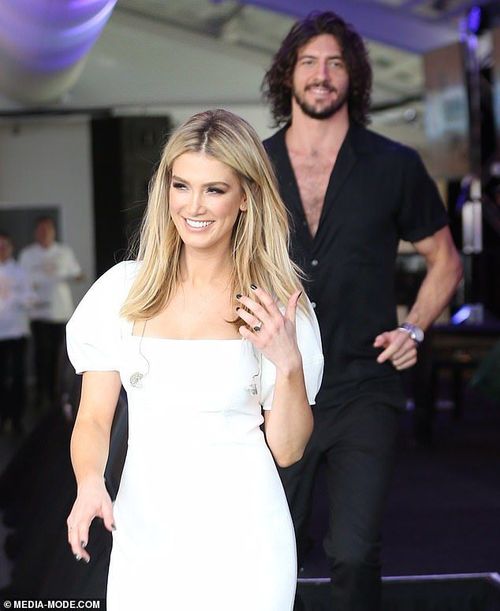 Delta Goodrem Films In Whitsundays - Mackay Whitsunday LIfe