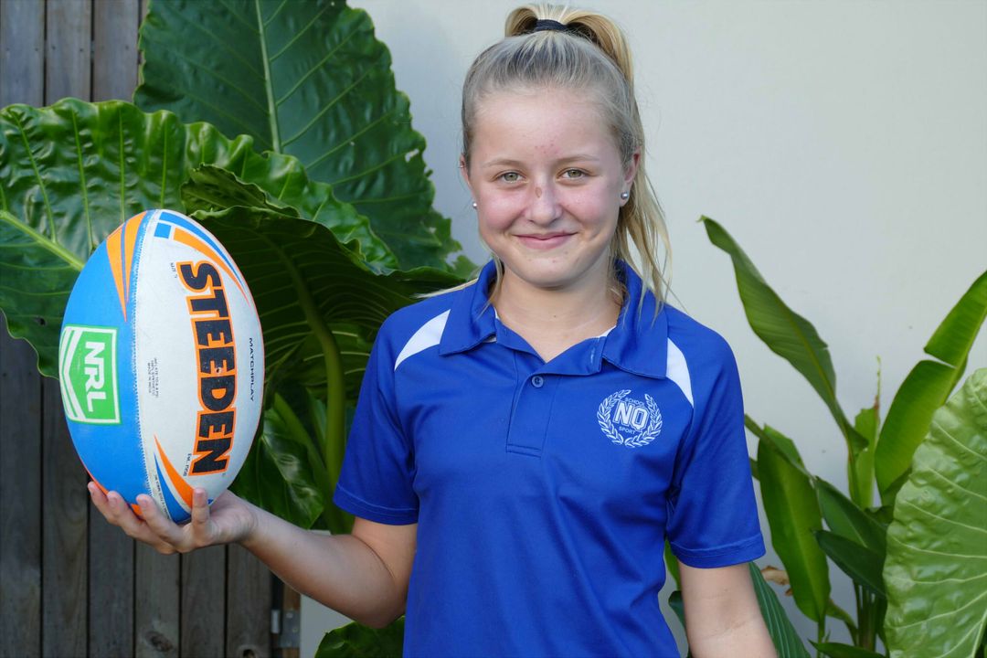 Local Touch Footy Star Selected For North Queensland - Mackay ...