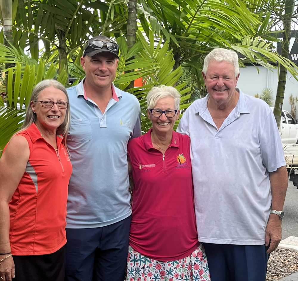 Whitsunday Social Golf - Mackay Whitsunday LIfe