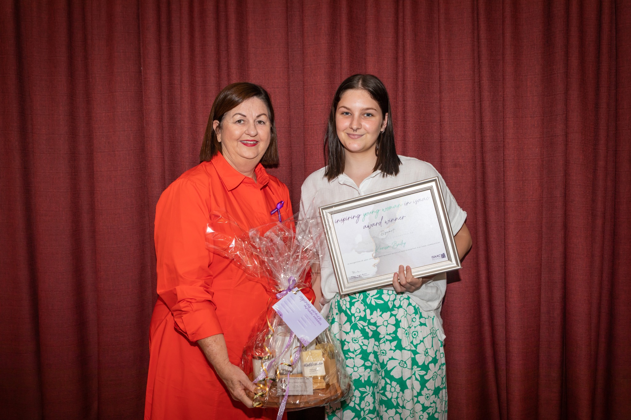 Inspiring Women In Isaac The 2023 Award Winners - Mackay Whitsunday LIfe