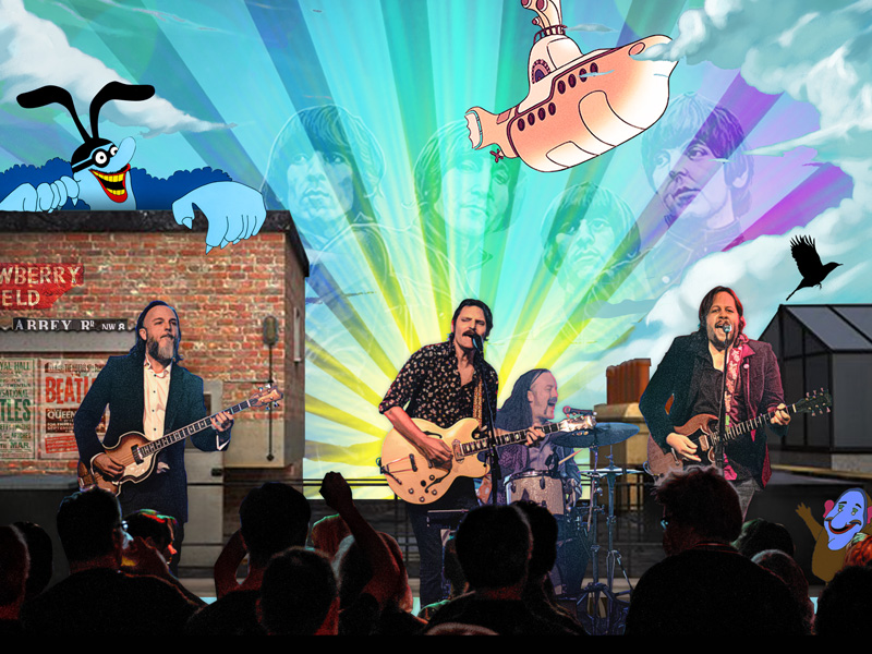 Iconic Beatles’ Rooftop Concert Recreated In Mackay First - Mackay ...