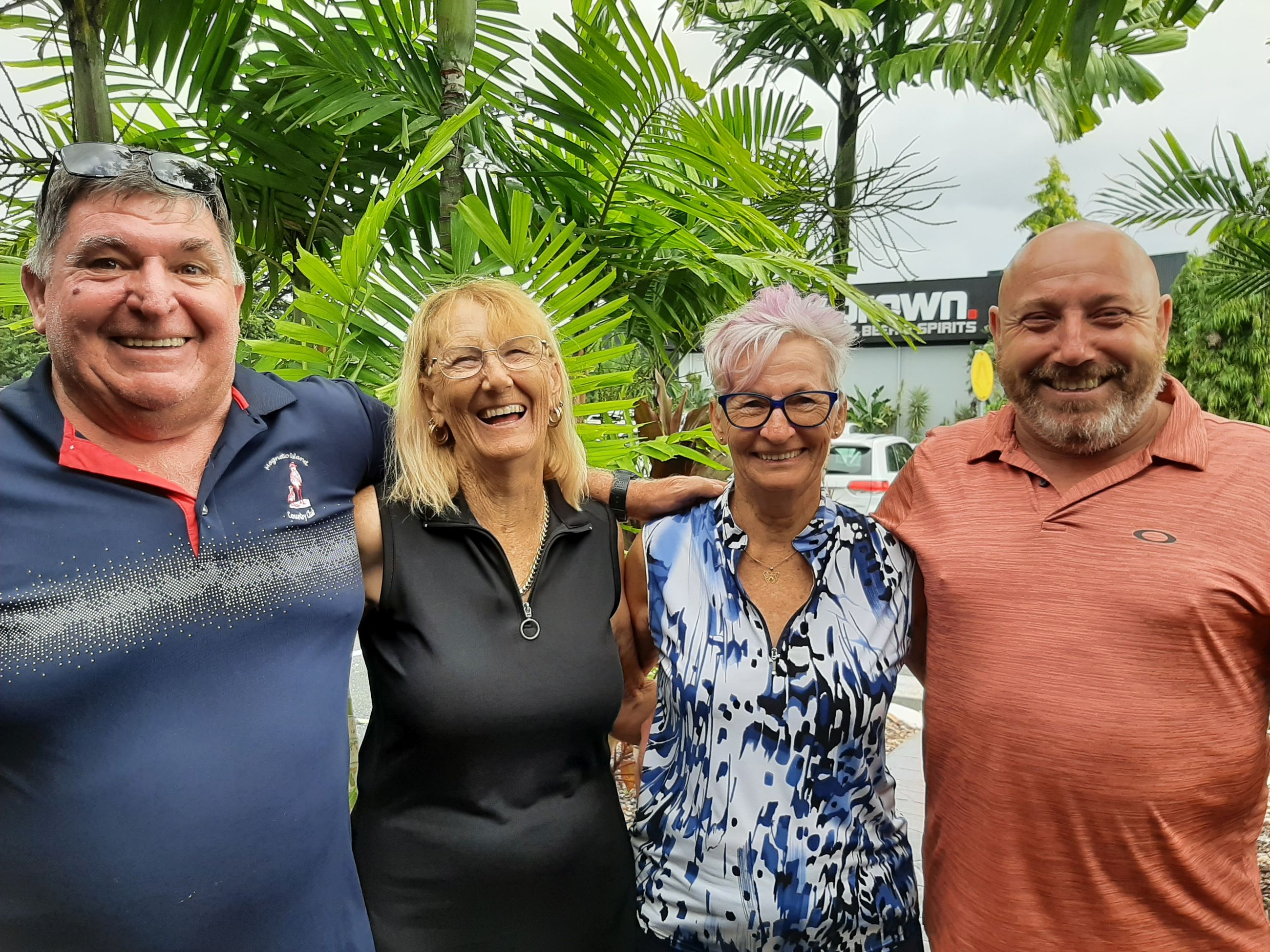 Whitsunday Social Golf - Mackay Whitsunday LIfe