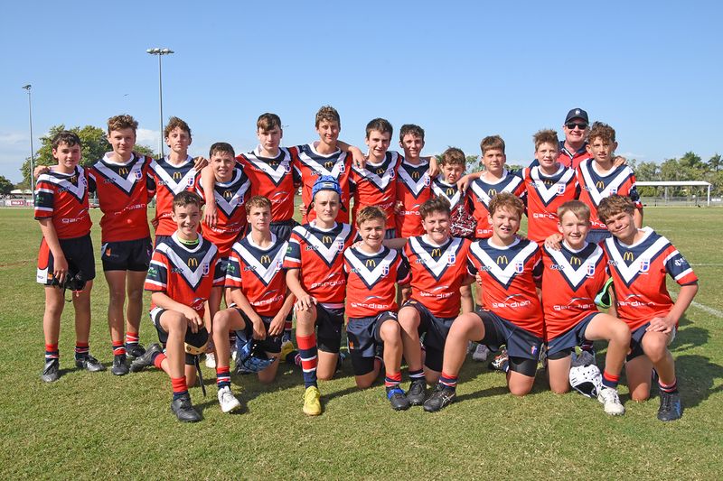 NRL Gala Day Trophy Triumph - Mackay Whitsunday LIfe
