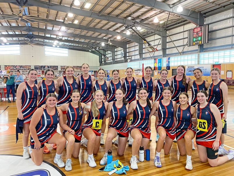 St Patrick’s Netball Teams Book Spots For Vicki Wilson Championships ...