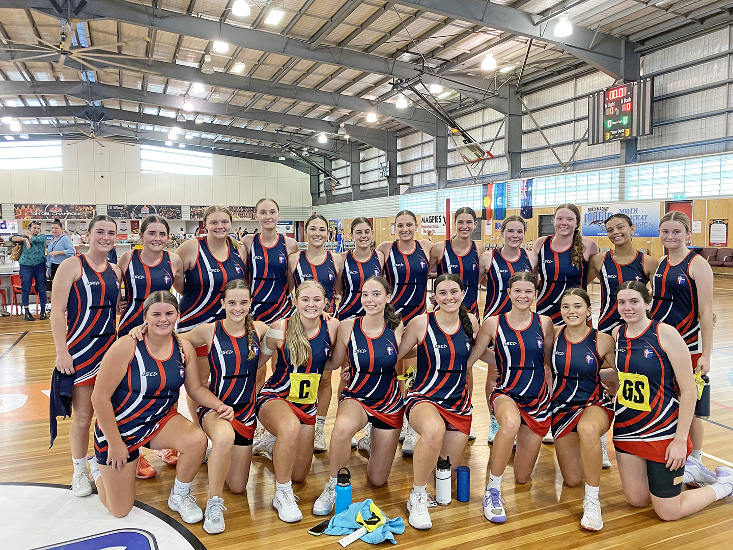 St Patrick’s Netball Teams Book Spots For Vicki Wilson Championships ...