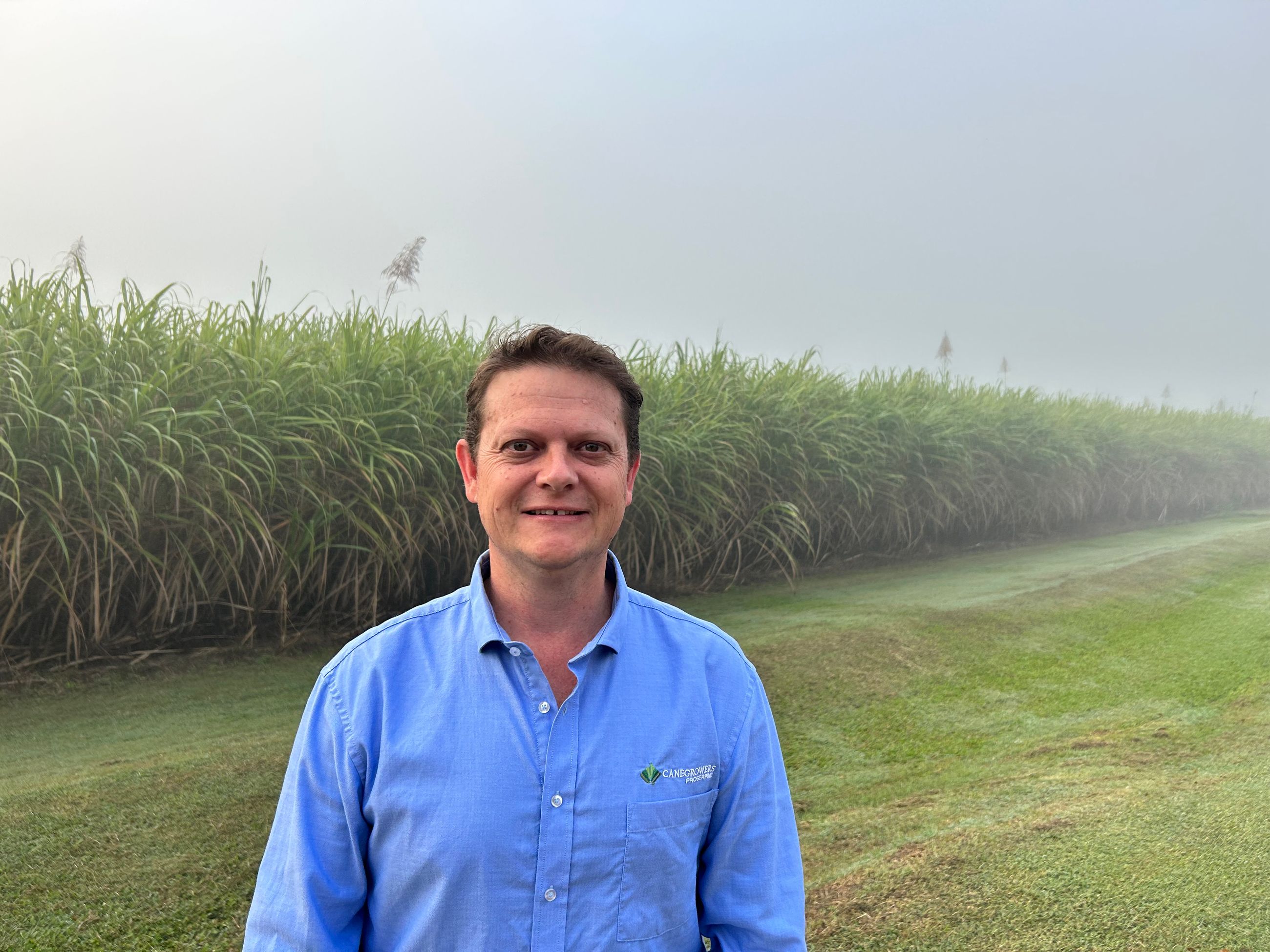 Meet Canegrowers Proserpine Manager Brendon Nothard - Mackay Whitsunday ...