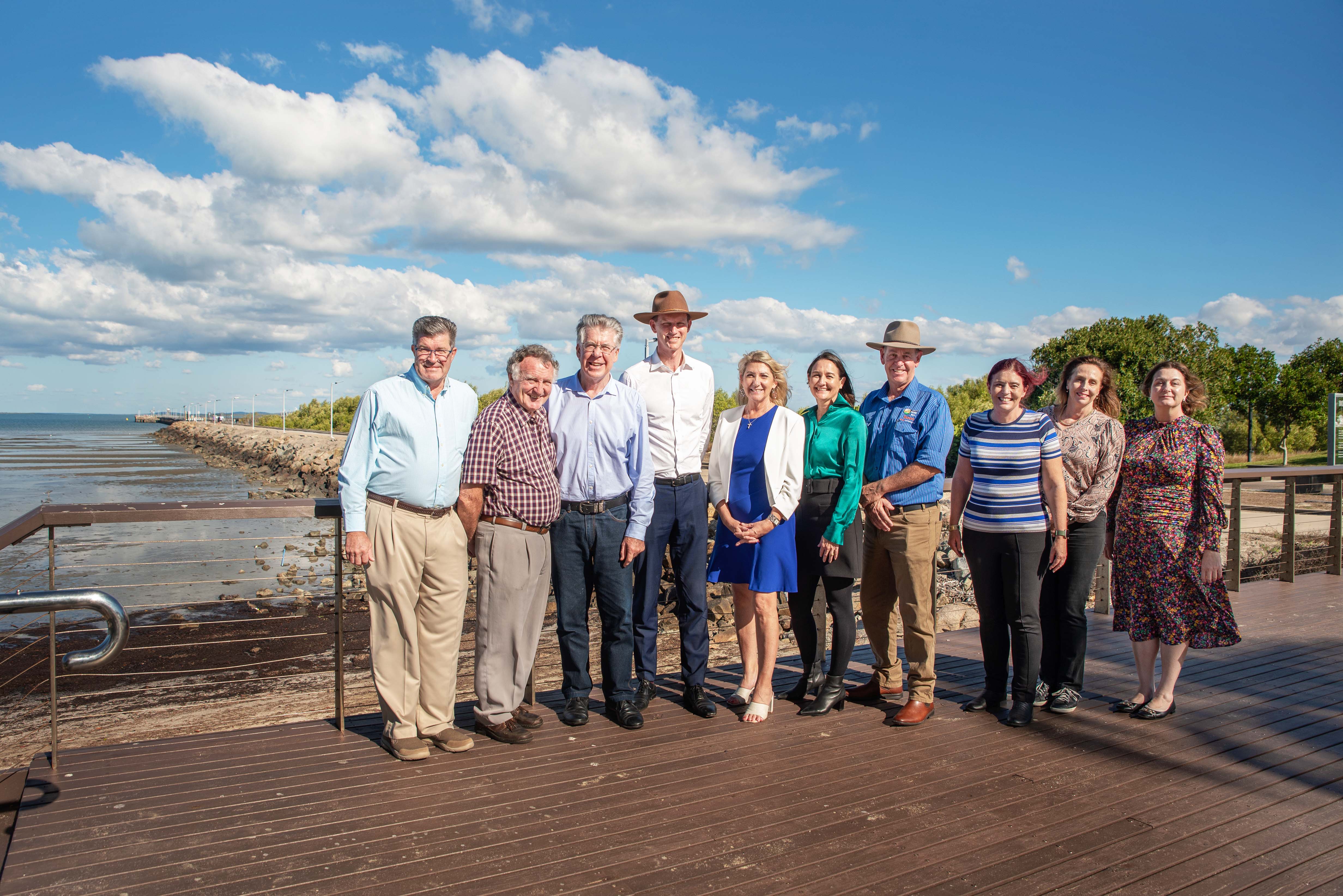 $50M FOR BOWEN JETTY - Mackay Whitsunday LIfe
