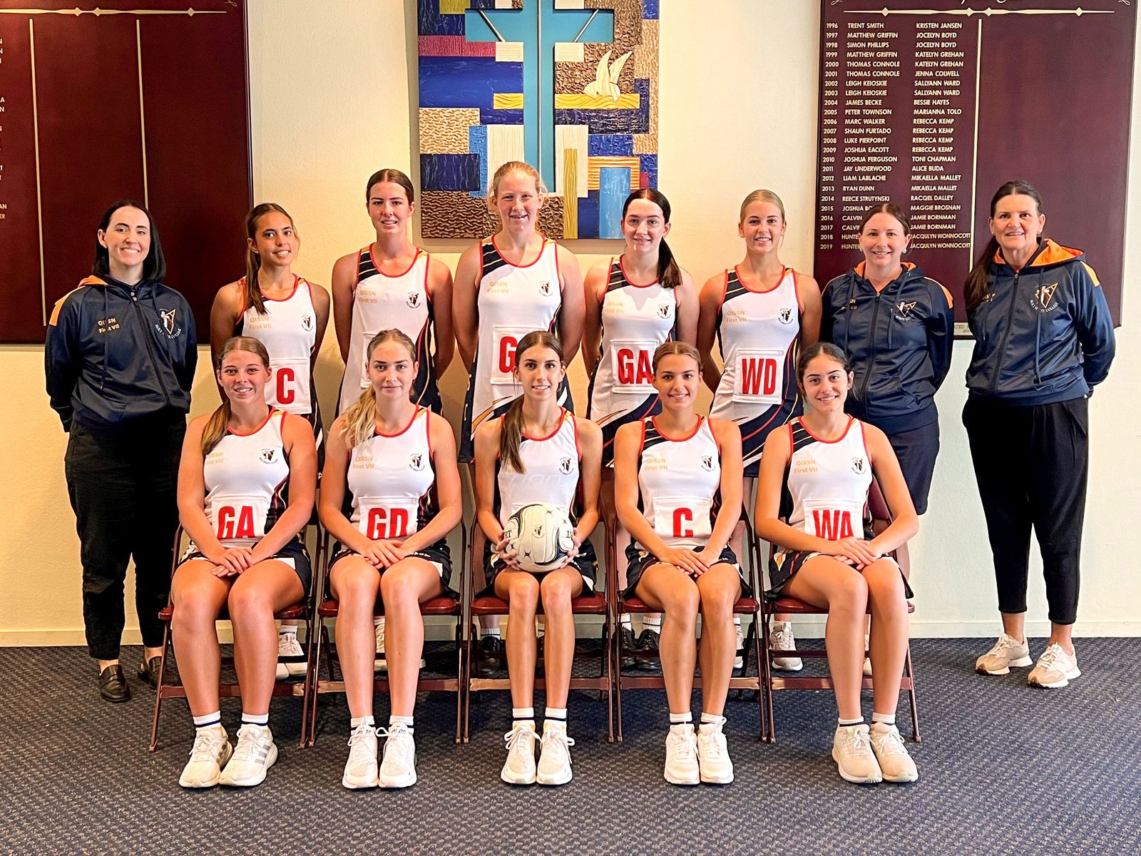 HSC Competing With Schools’ Netball And Rugby League Elite - Mackay ...
