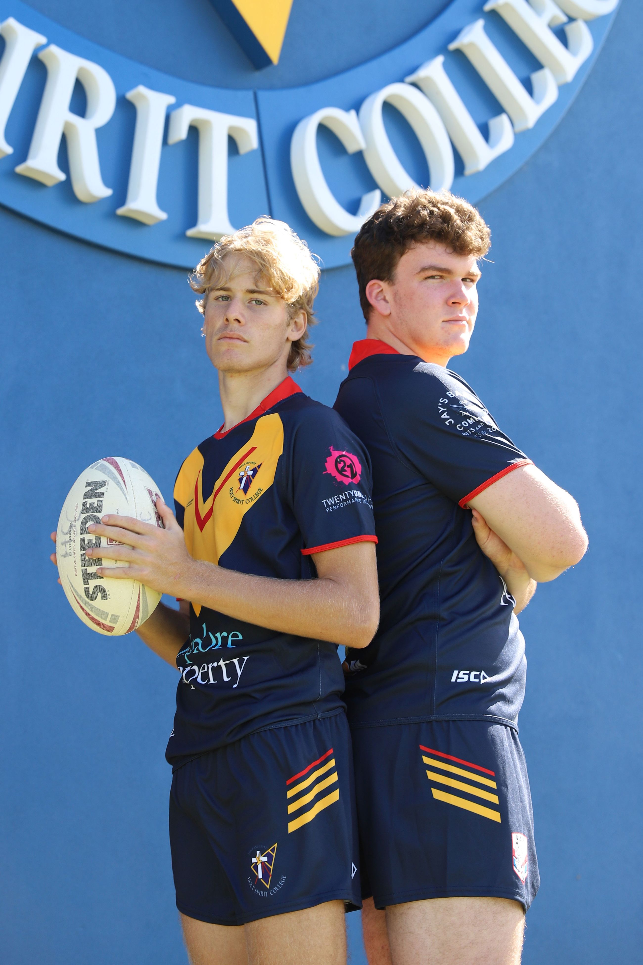 HSC Competing With Schools’ Netball And Rugby League Elite - Mackay ...