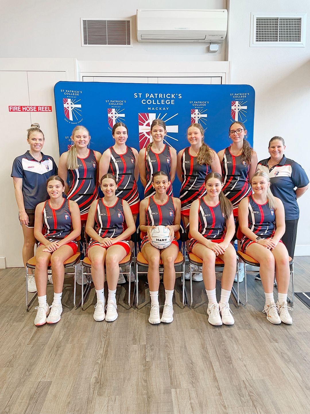Triple Netball Treat For St Patrick’s College - Mackay Whitsunday LIfe