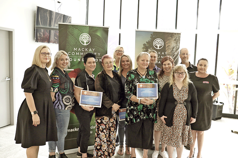 Record $75,000 Grant To Support Homeless - Mackay Whitsunday LIfe