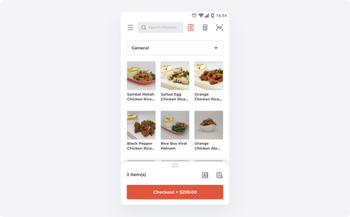 Record Your Transaction with Qasir