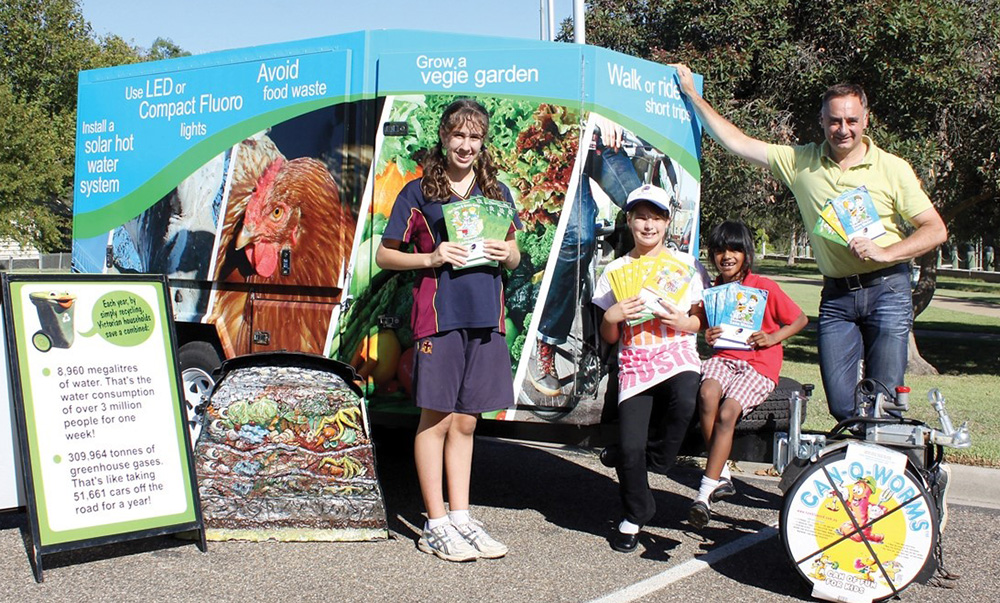 Sustainable Living Education Program