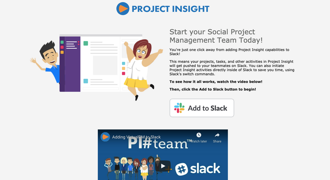 Top 10 Slack Project Management apps