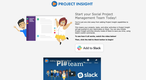 Top 10 Slack Project Management apps