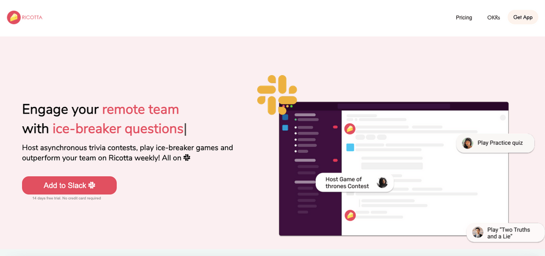 10 Slack apps to build strong and engaged teams in 2021